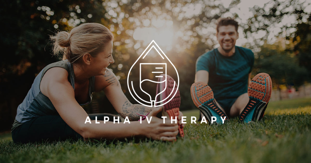 Alpha IV Therapy | IV Therapy Tulsa | IV Therapy Oklahoma